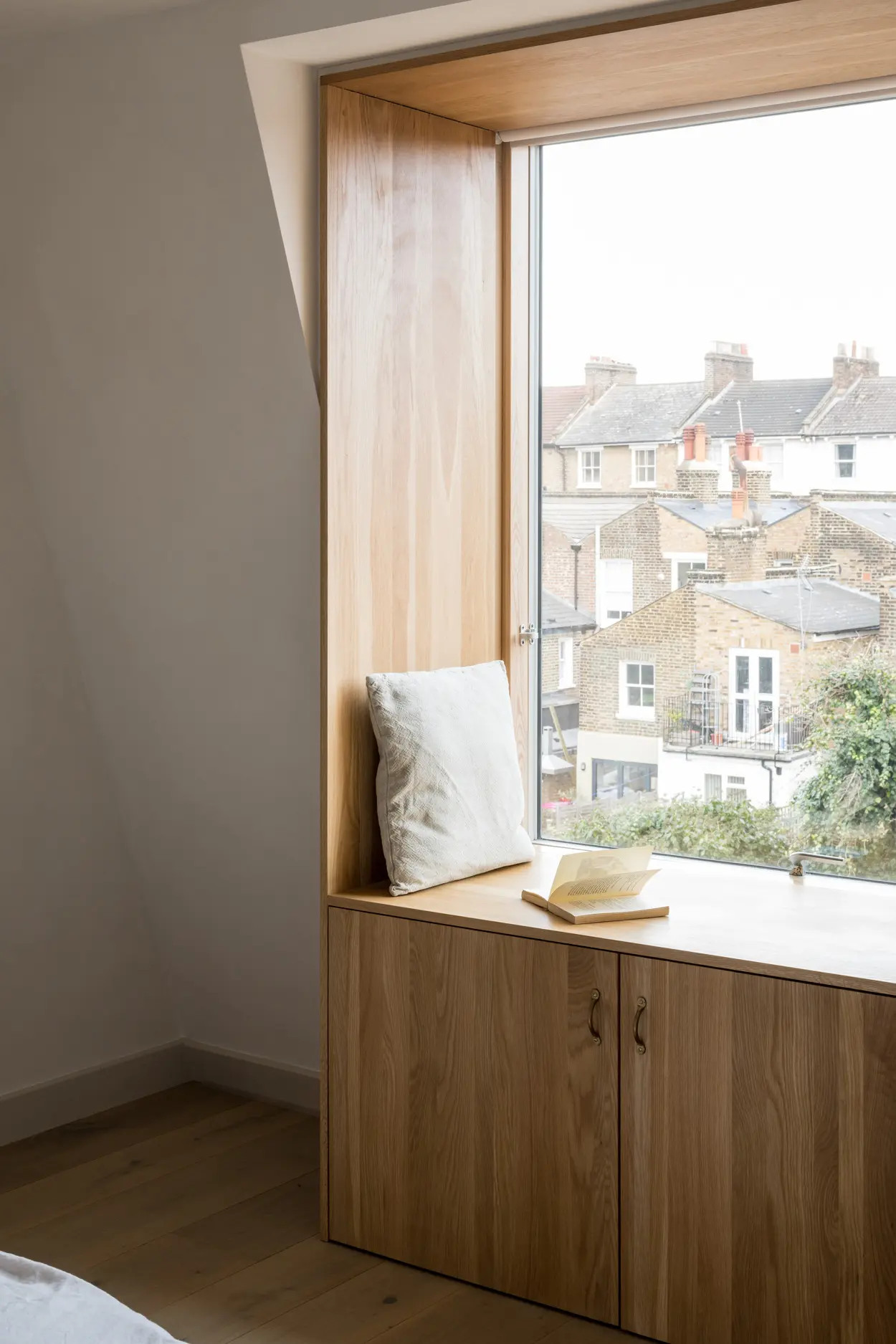 Style champêtre pour une maison rénovée près de Londres