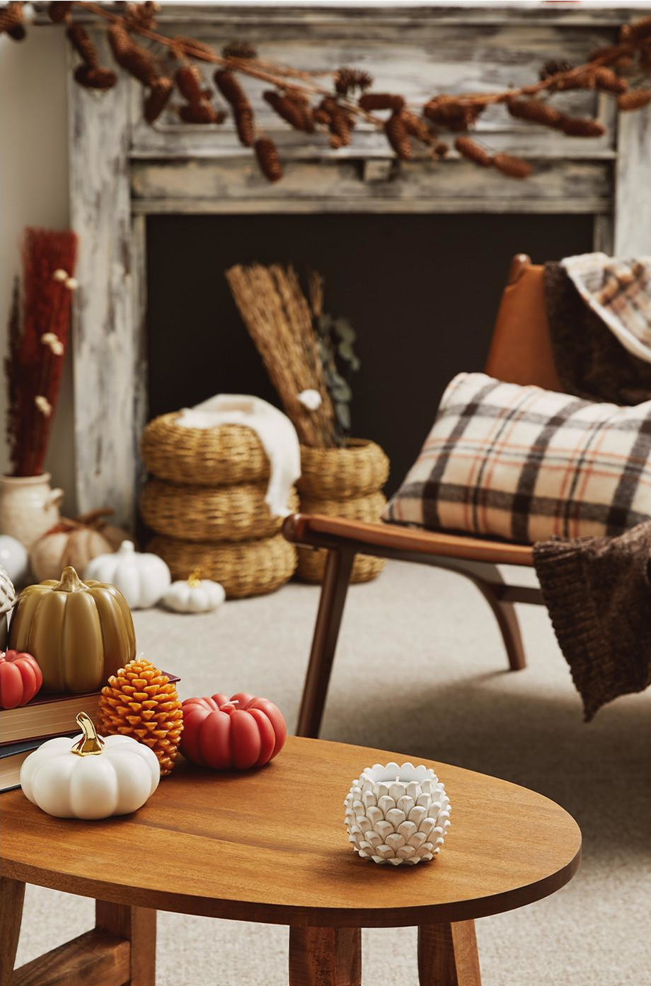 Primark Home nouveautés automne pour réchauffer votre maison