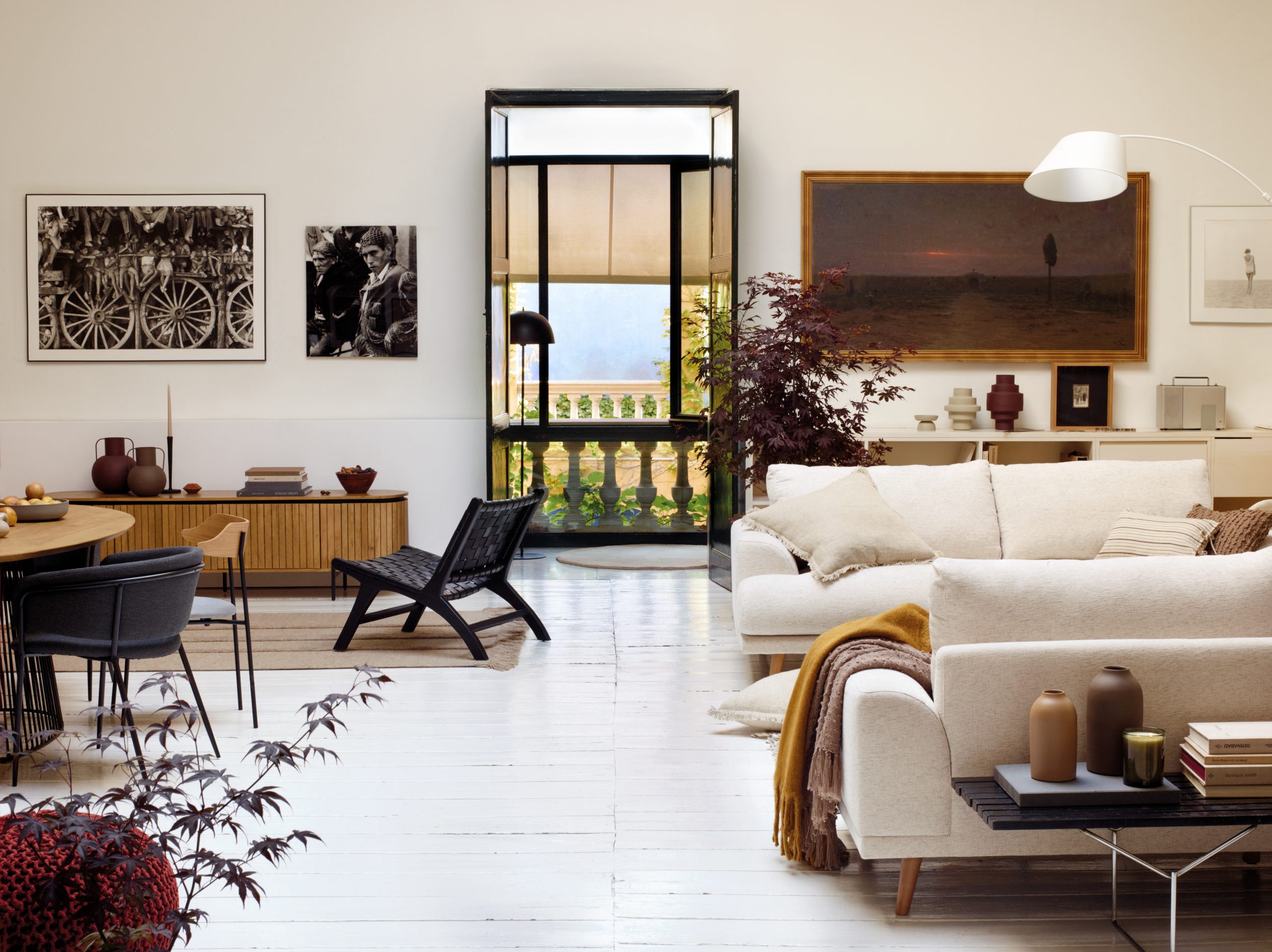 Une maison atelier pour la nouvelle collection Kave Home