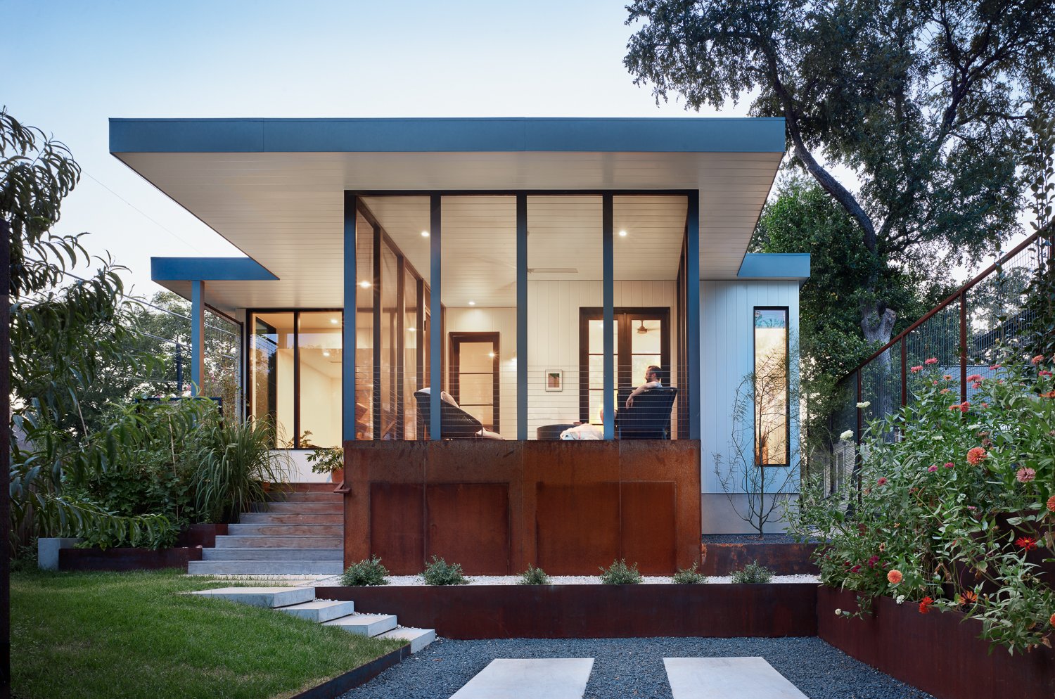 La rénovation et l'agrandissement d'une maison ancienne en mode durable