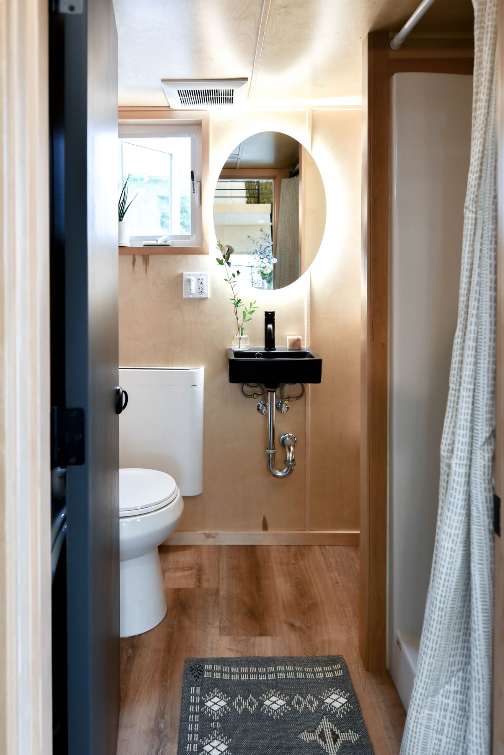 Une tiny house de 24m2 pour les amateurs de décoration design