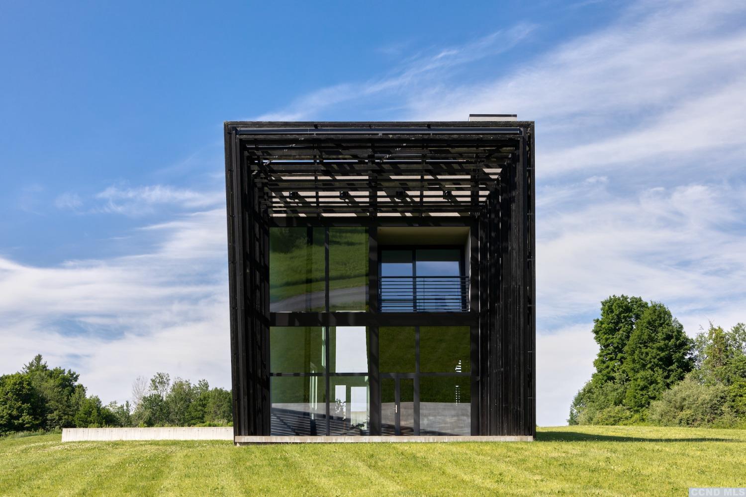 Une sublime maison d'architecte dans la vallée de l'Hudson