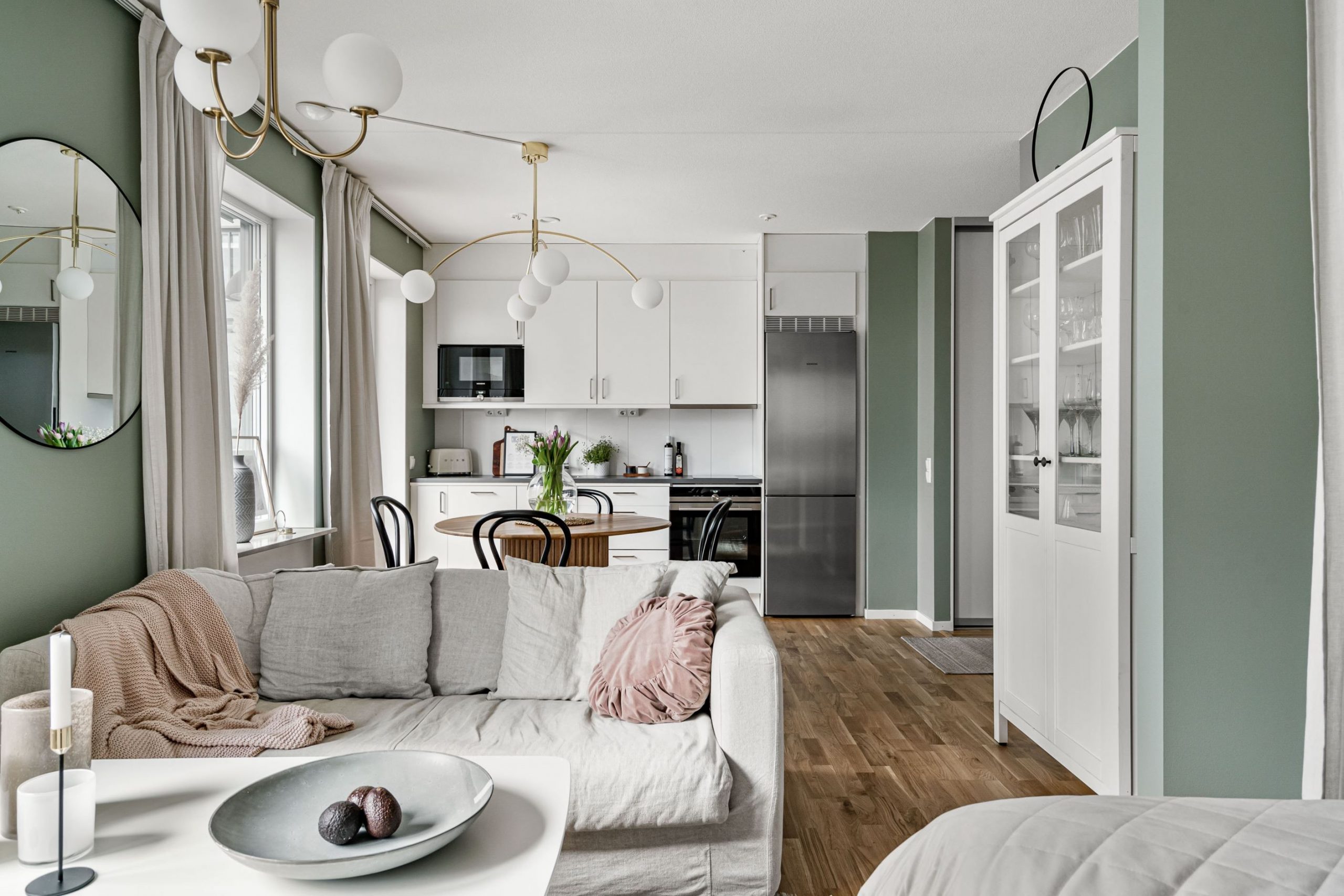 Un studio moderne de 34m2 aux espaces optimisés avec terrasse