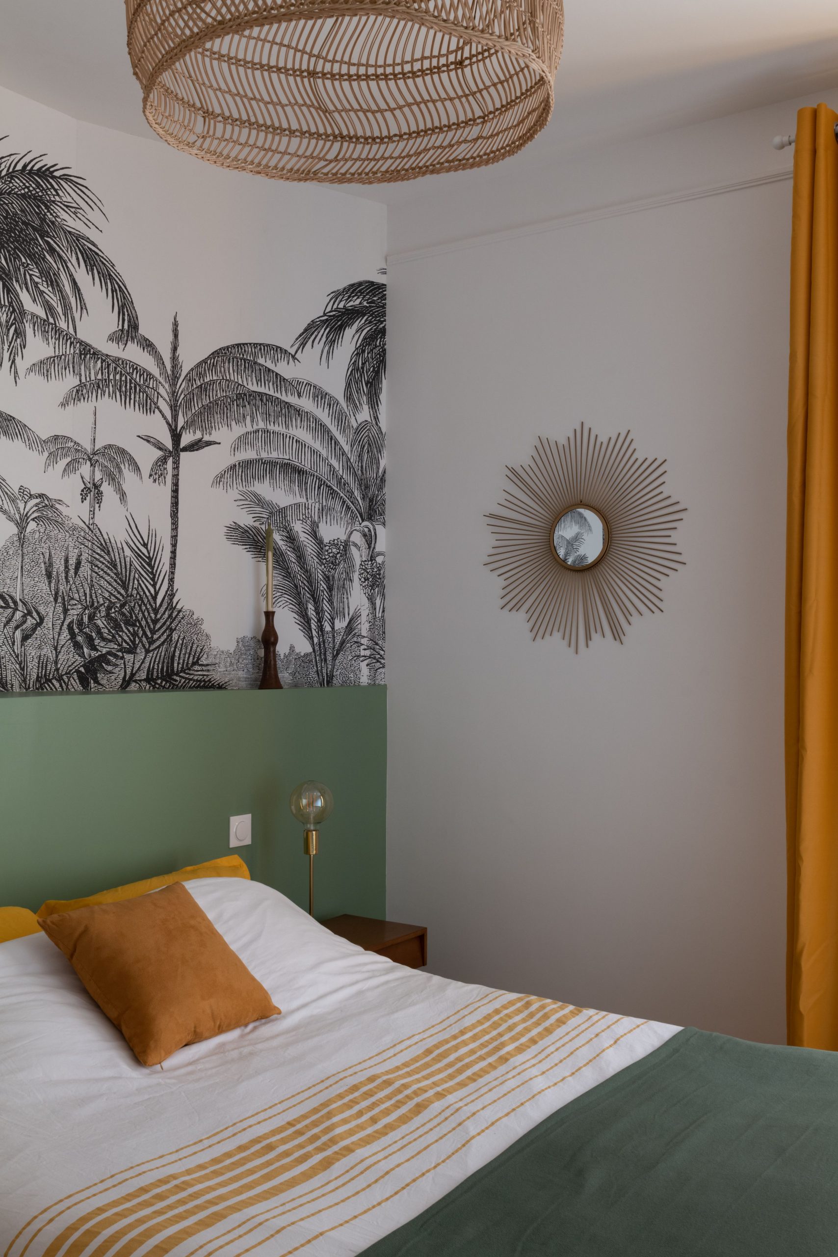 Un appartement de 125m2 à Paris rénové par le Studio Castille